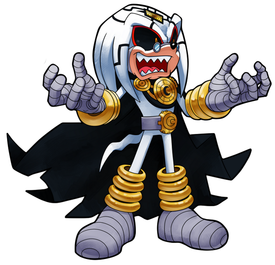 Doctor Finitevus Daleyverse Villains Wiki Fandom