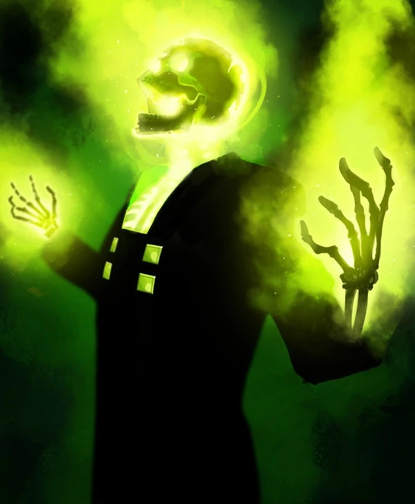 Derek Powers | Daleyverse Villains Wiki | Fandom