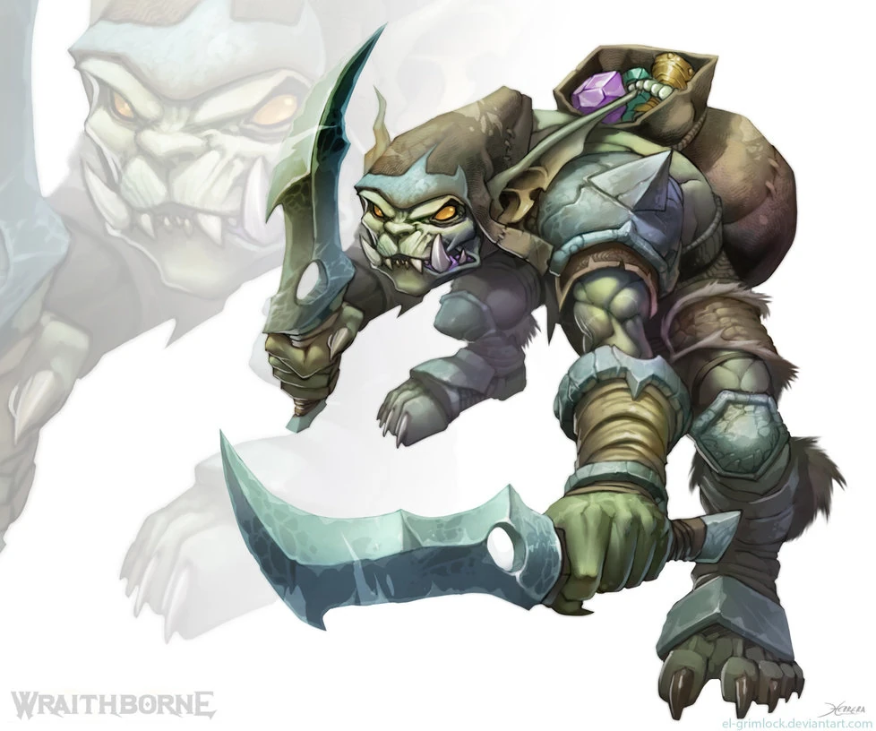 Shryke | Dalfort Wikia | Fandom