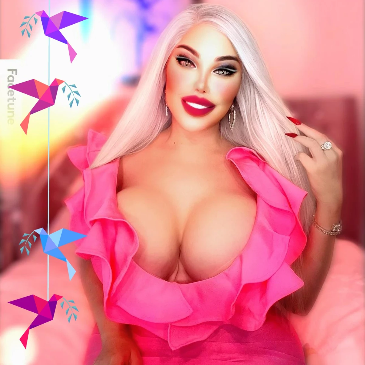 Gretchen Toot-Whistle | Dallas Divas:Mentally Ill Wiki | Fandom