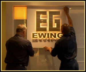 Ewing Global Logo