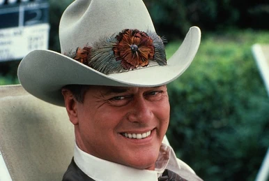 John Ross Ewing Sexy