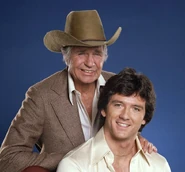 Jock Ewing | Dallas | Fandom