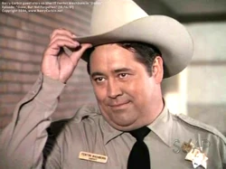 Sheriff Fenton Washburn | Dallas | Fandom
