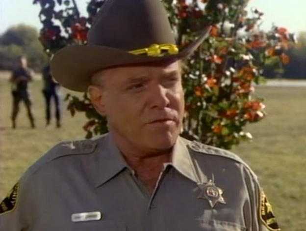 Sheriff Burnside | Dallas | Fandom