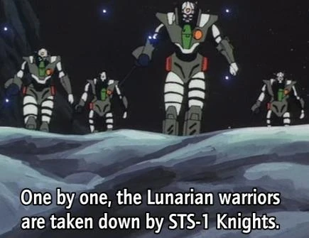 STS-1 | Dallos Wiki | Fandom