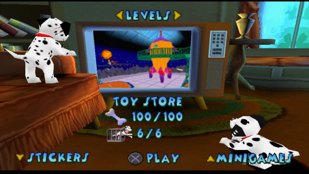Toy Store | Dalmatians Game Wiki | Fandom