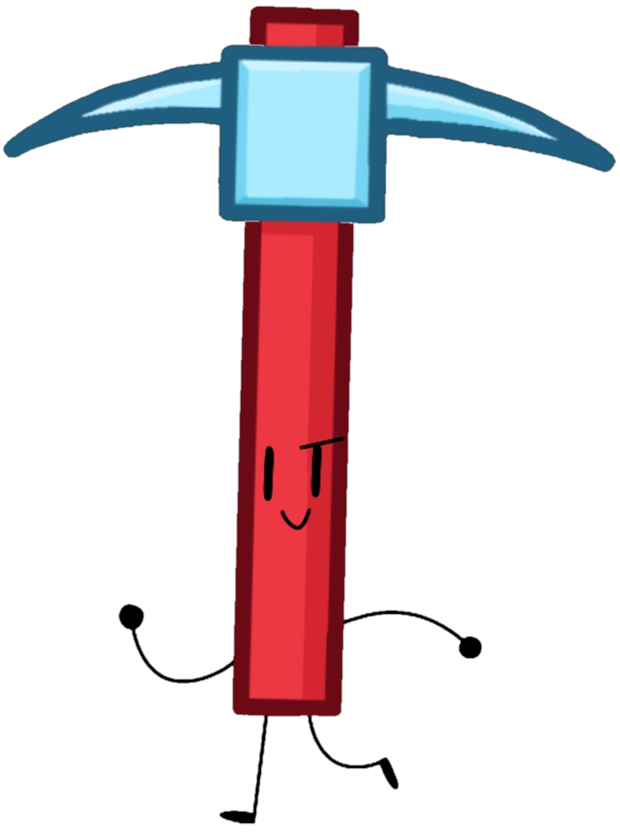 Pickaxe Dalp Wiki Fandom