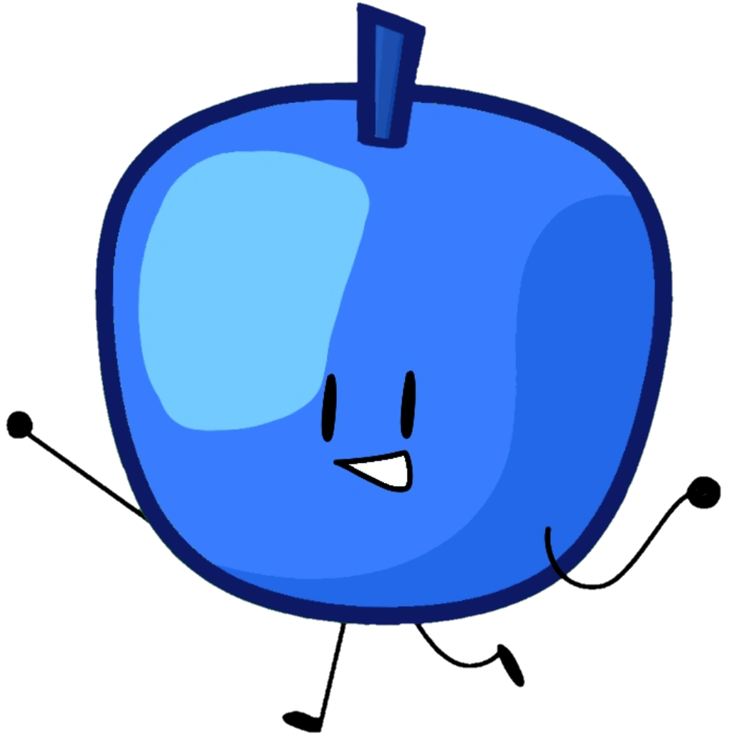 Blue Apple | Dalp Wiki | Fandom