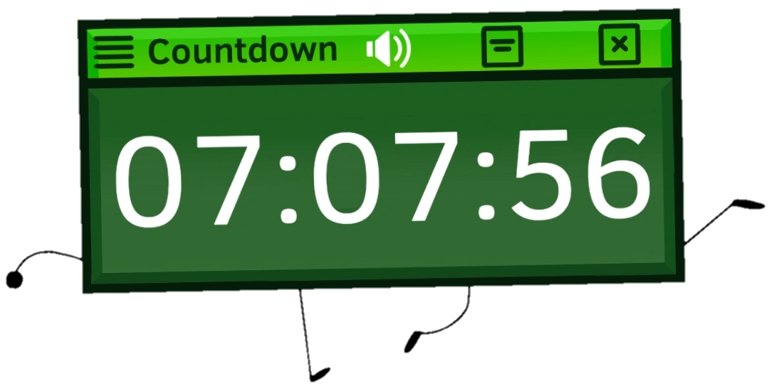 Countdown | Dalp Wiki | Fandom