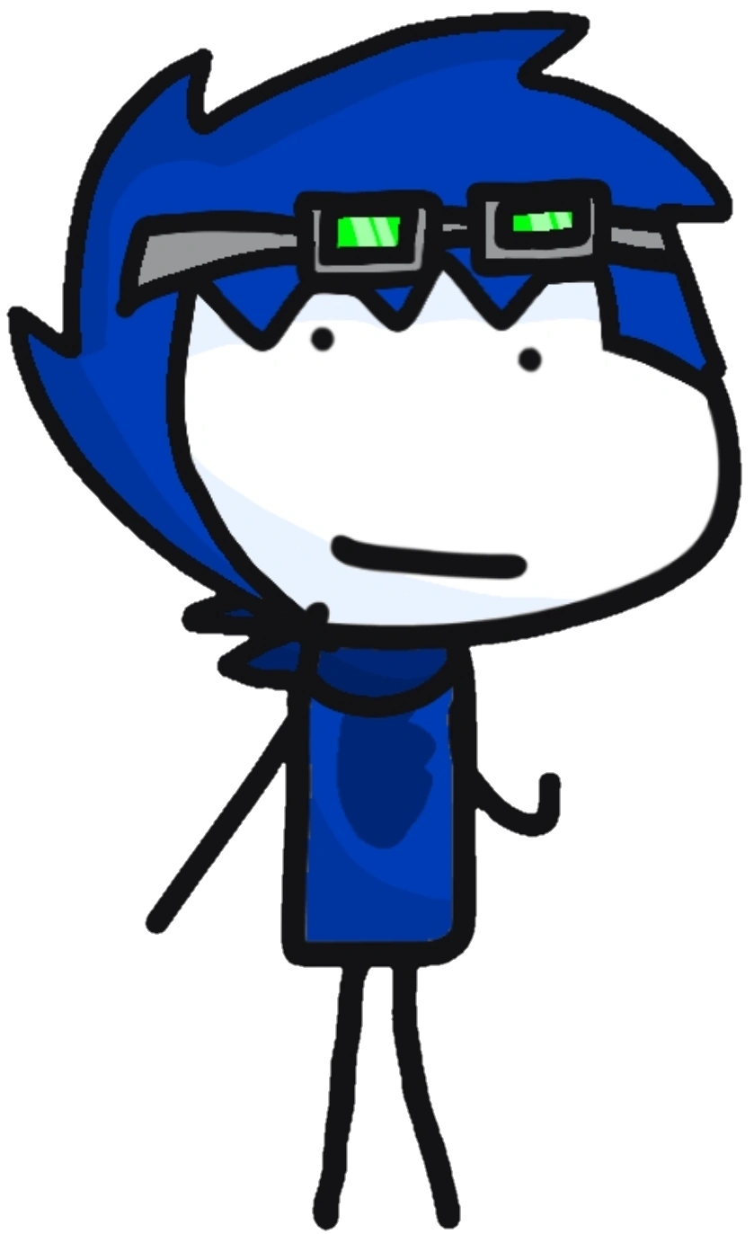 Spikey Guy | Dalp Wiki | Fandom