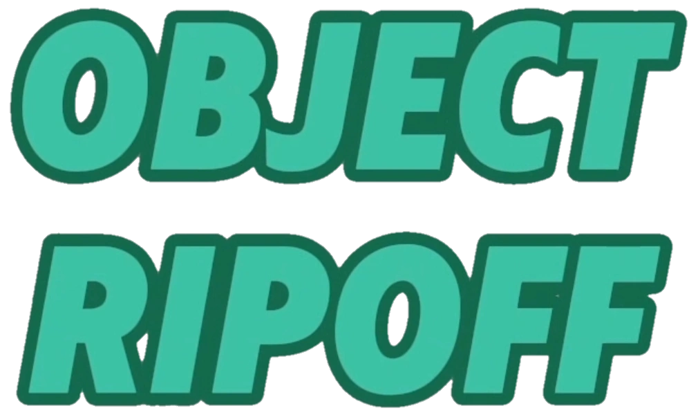 Object Ripoff | Dalp Wiki | Fandom