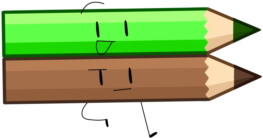 Duo Colored Pencil | Dalp Wiki | Fandom