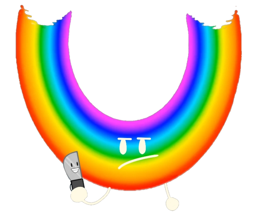 Upside Down Rainbow | Dalp Wiki | Fandom