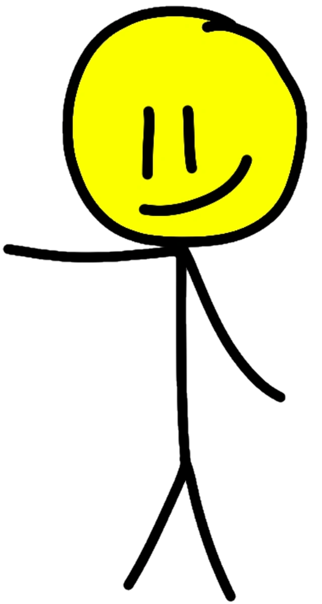 Yellow Stickman | Dalp Wiki | Fandom
