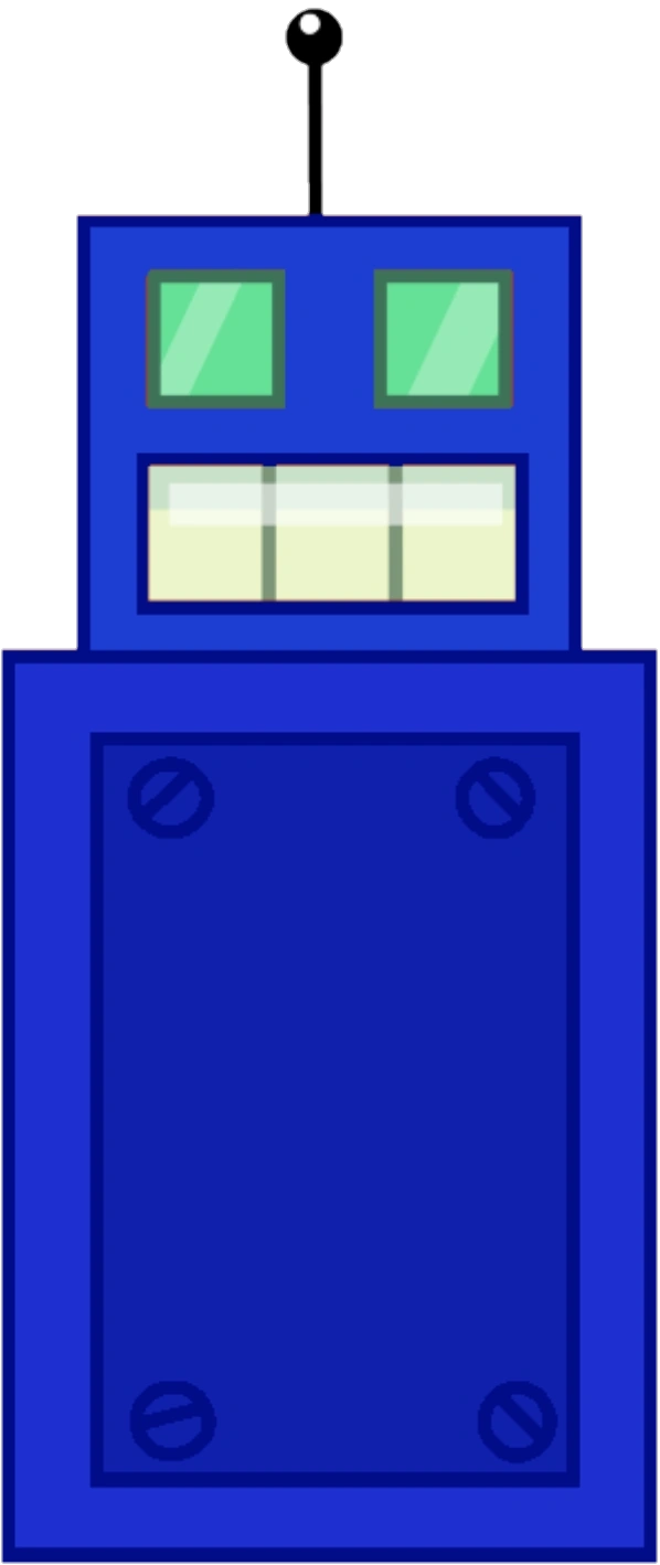 Blue Roboty | Dalp Wiki | Fandom
