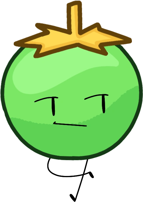 Green Tomato | Dalp Wiki | Fandom