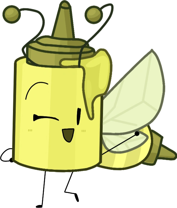 Honey Mustard | Dalp Wiki | Fandom