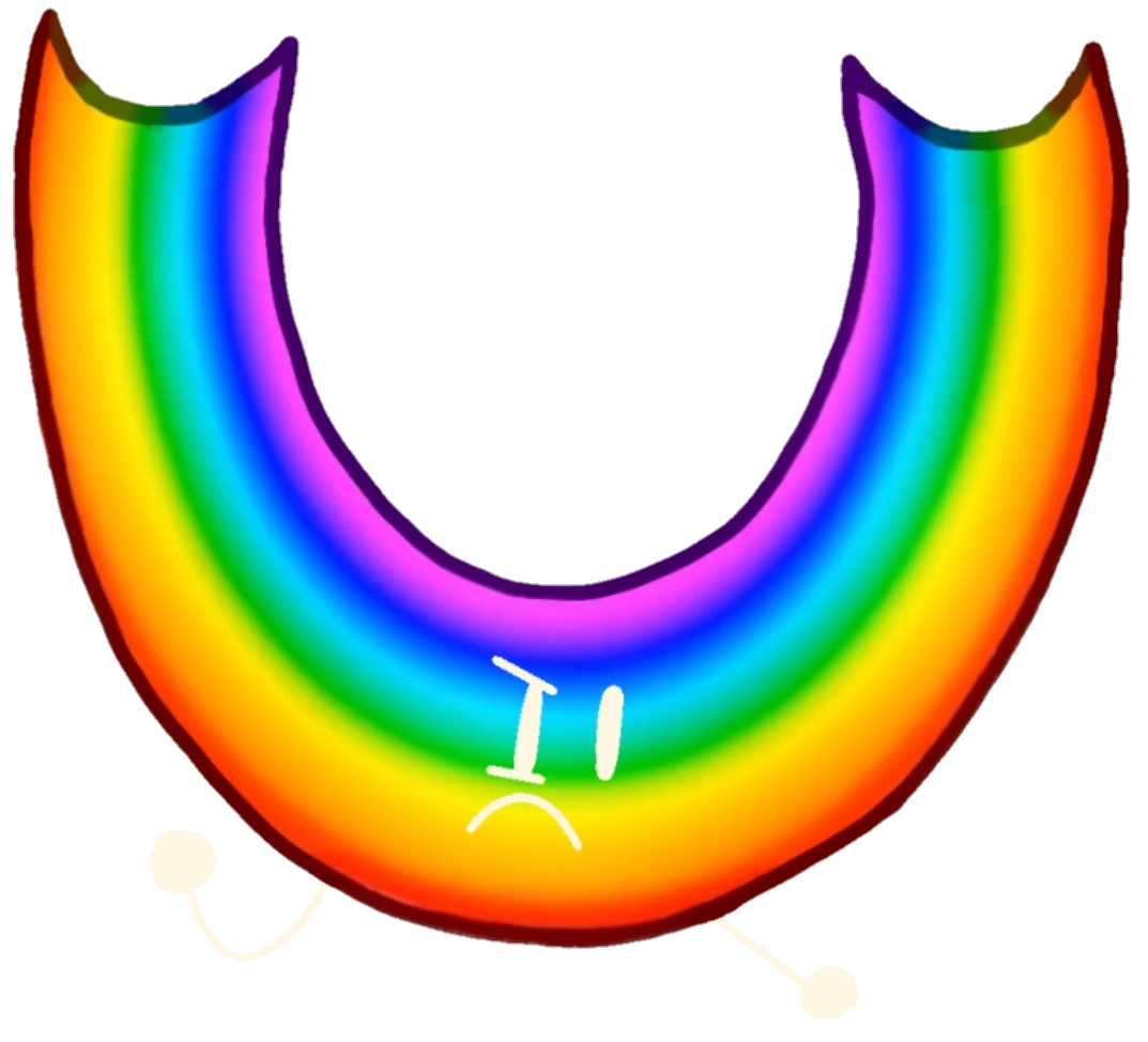 Upside Down Rainbow | Dalp Wiki | Fandom