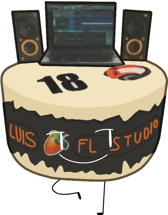 FL Studio Cake | Dalp Wiki | Fandom