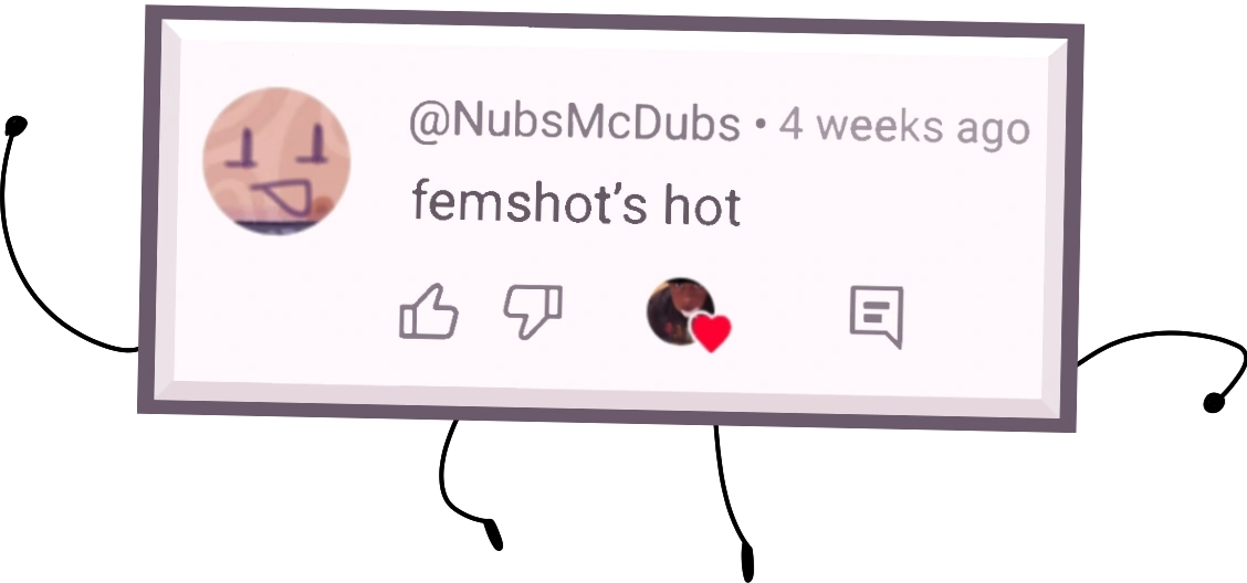 Femshot's Hot | Dalp Wiki | Fandom