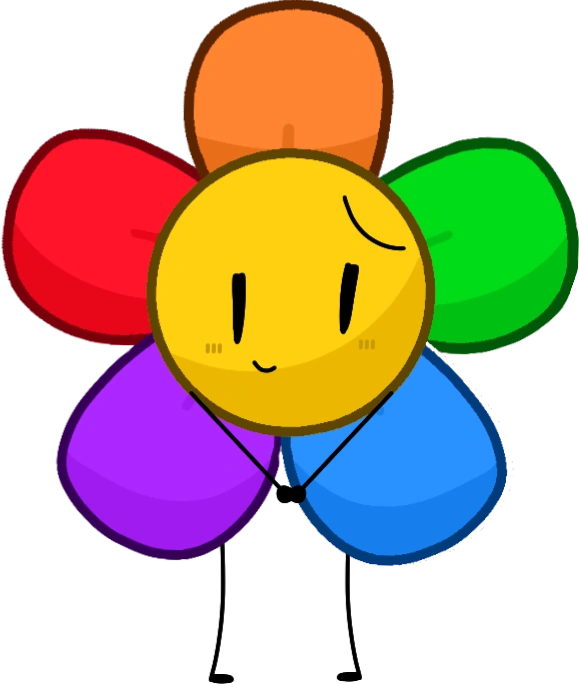 Rainbow Flower | Dalp Wiki | Fandom