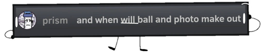 Prism's BFTROR Question | Dalp Wiki | Fandom