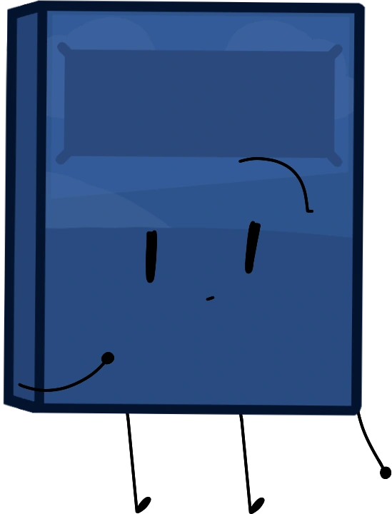 Notebook | Dalp Wiki | Fandom