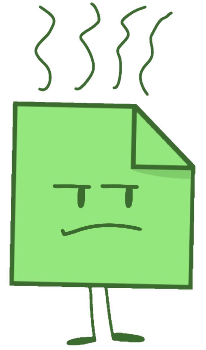 Stinky Note Dalp Wiki Fandom