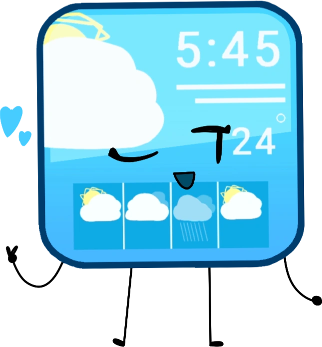 Weather Forecast | Dalp Wiki | Fandom