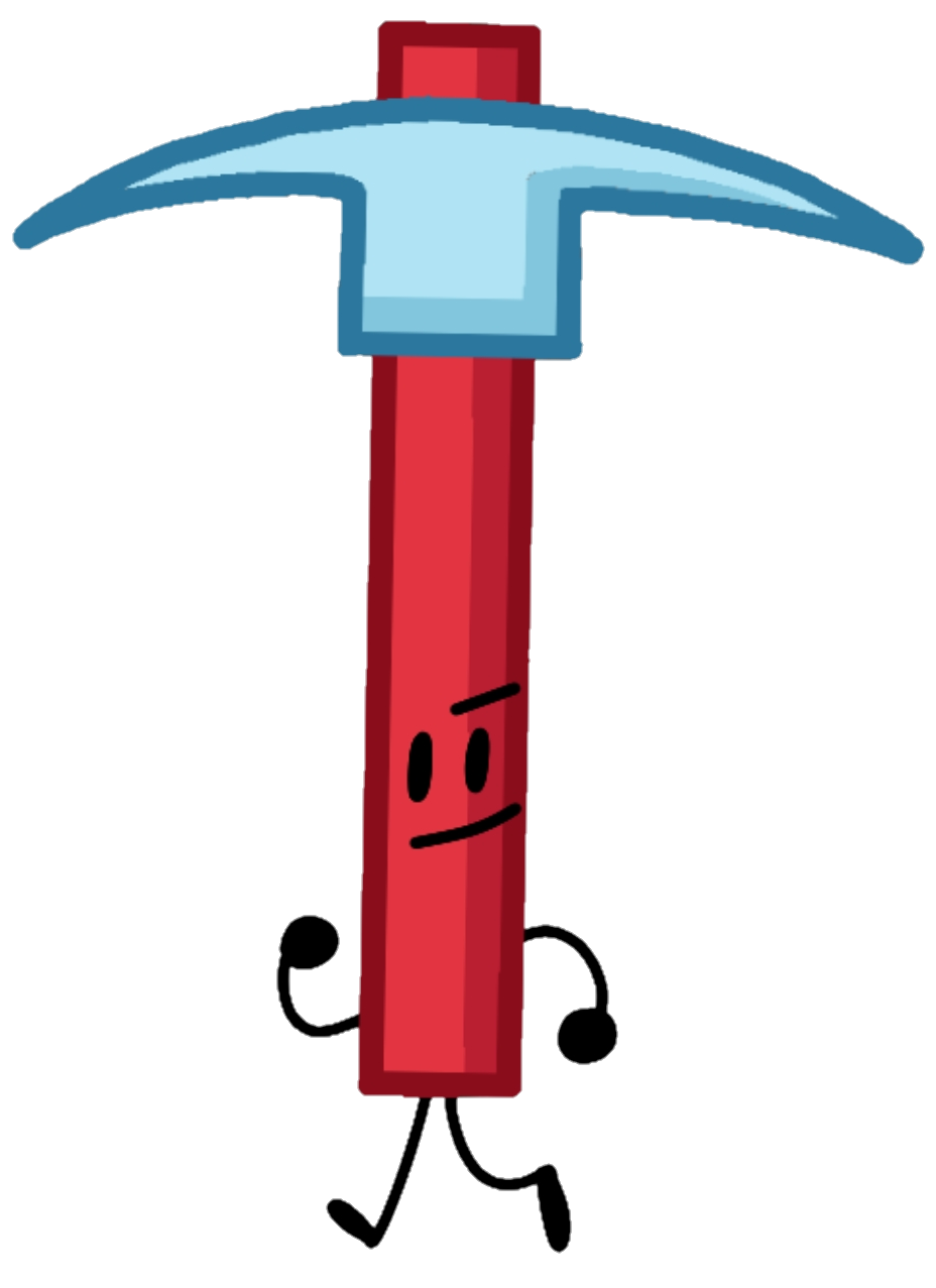 Pickaxe Dalp Wiki Fandom
