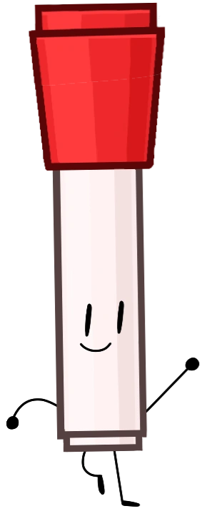 Red Marker | Dalp Wiki | Fandom