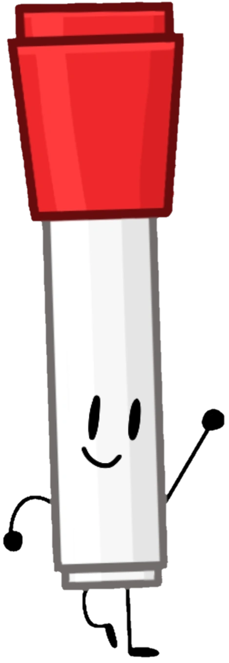 Red Marker | Dalp Wiki | Fandom