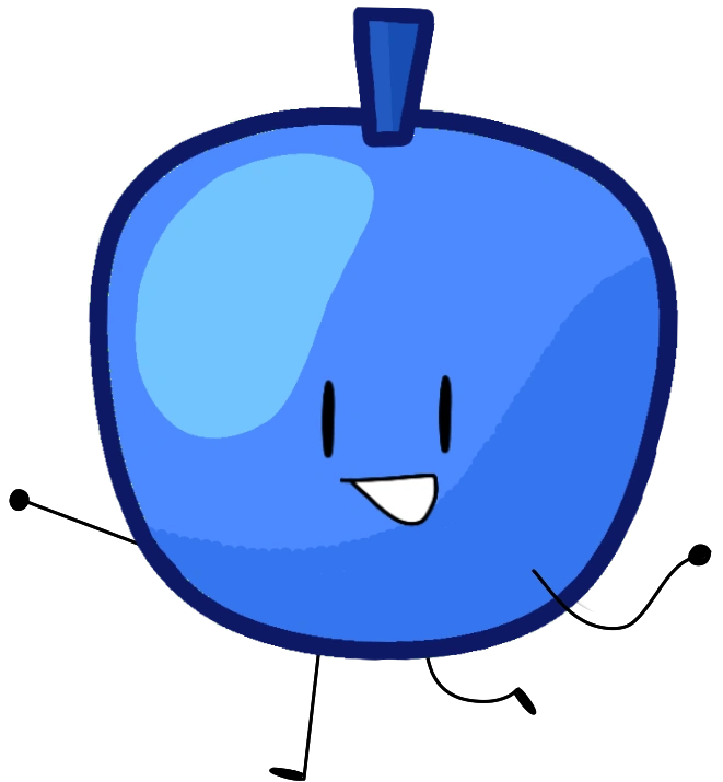 Blue Apple | Dalp Wiki | Fandom