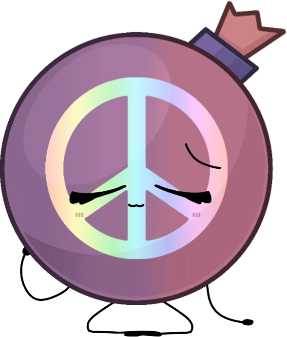 Peace Bomb | Dalp Wiki | Fandom