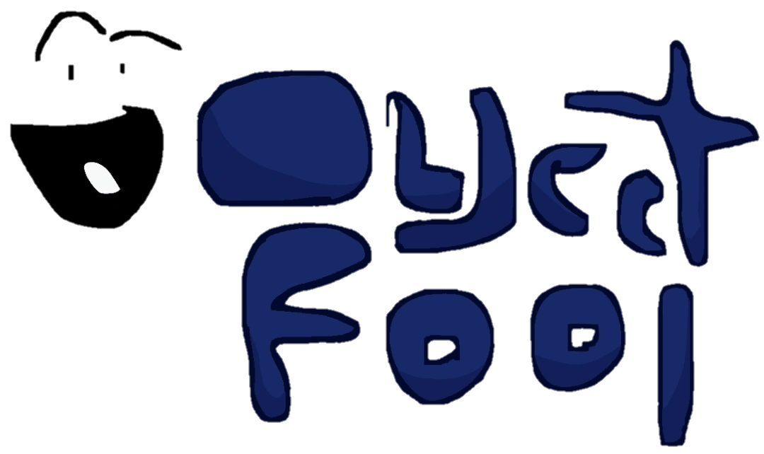Object Fool Logo | Dalp Wiki | Fandom