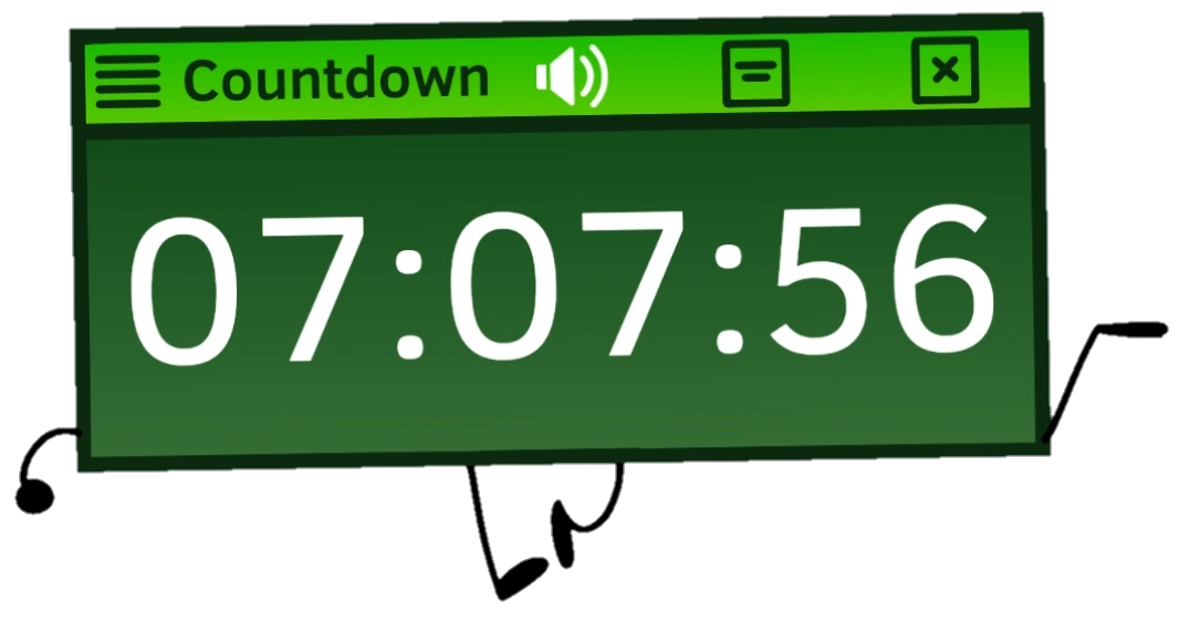 Countdown | Dalp Wiki | Fandom