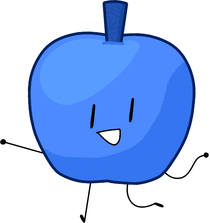 Blue Apple | Dalp Wiki | Fandom