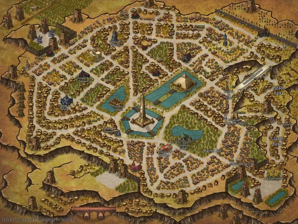 A Grande Capital Daakir | Wiki Pergaminhos de Dalrion | Fandom