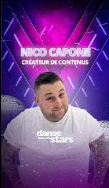 Nico Capone | Wikia DALS | Fandom