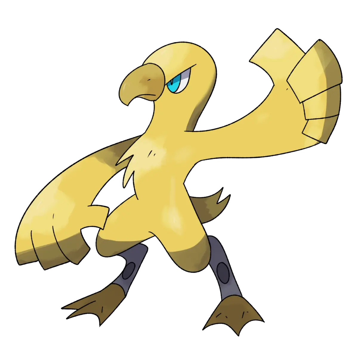 Gigander | D.A.M. Champion Wiki | Fandom