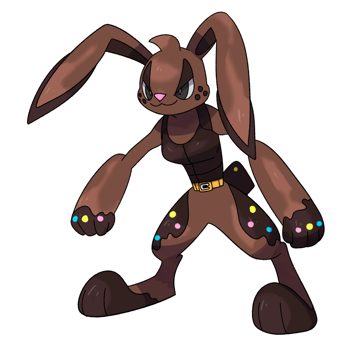 Chocoblitz | D.A.M. Champion Wiki | Fandom