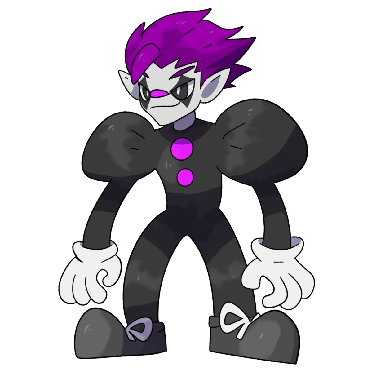 Hoodwink | D.A.M. Champion Wiki | Fandom