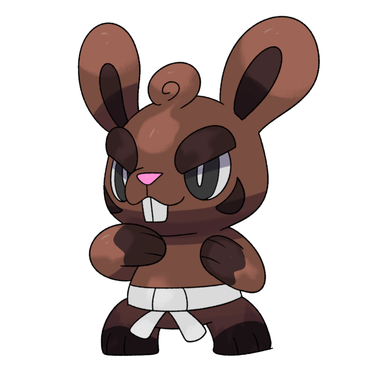 Chocobun | D.A.M. Champion Wiki | Fandom