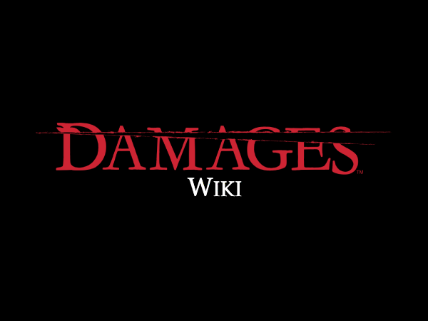 Category:Cast | Damages Wiki | Fandom