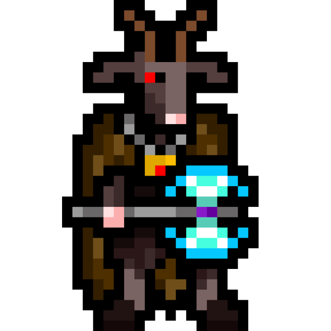 Goat King | Damascus Wiki | Fandom