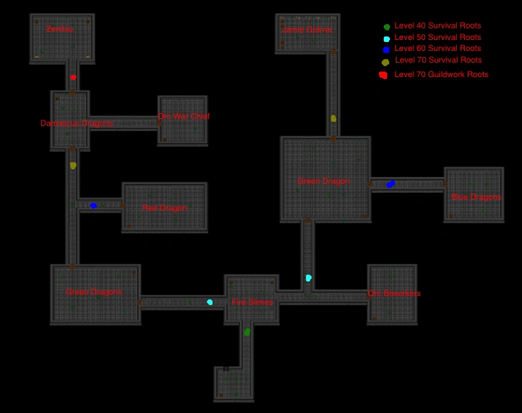 Goliver's Pantry | Damascus Wiki | Fandom