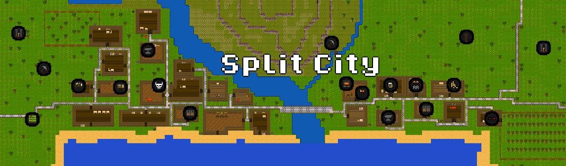 Split City | Damascus Wiki | Fandom