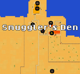 Smuggler's Den | Damascus Wiki | Fandom