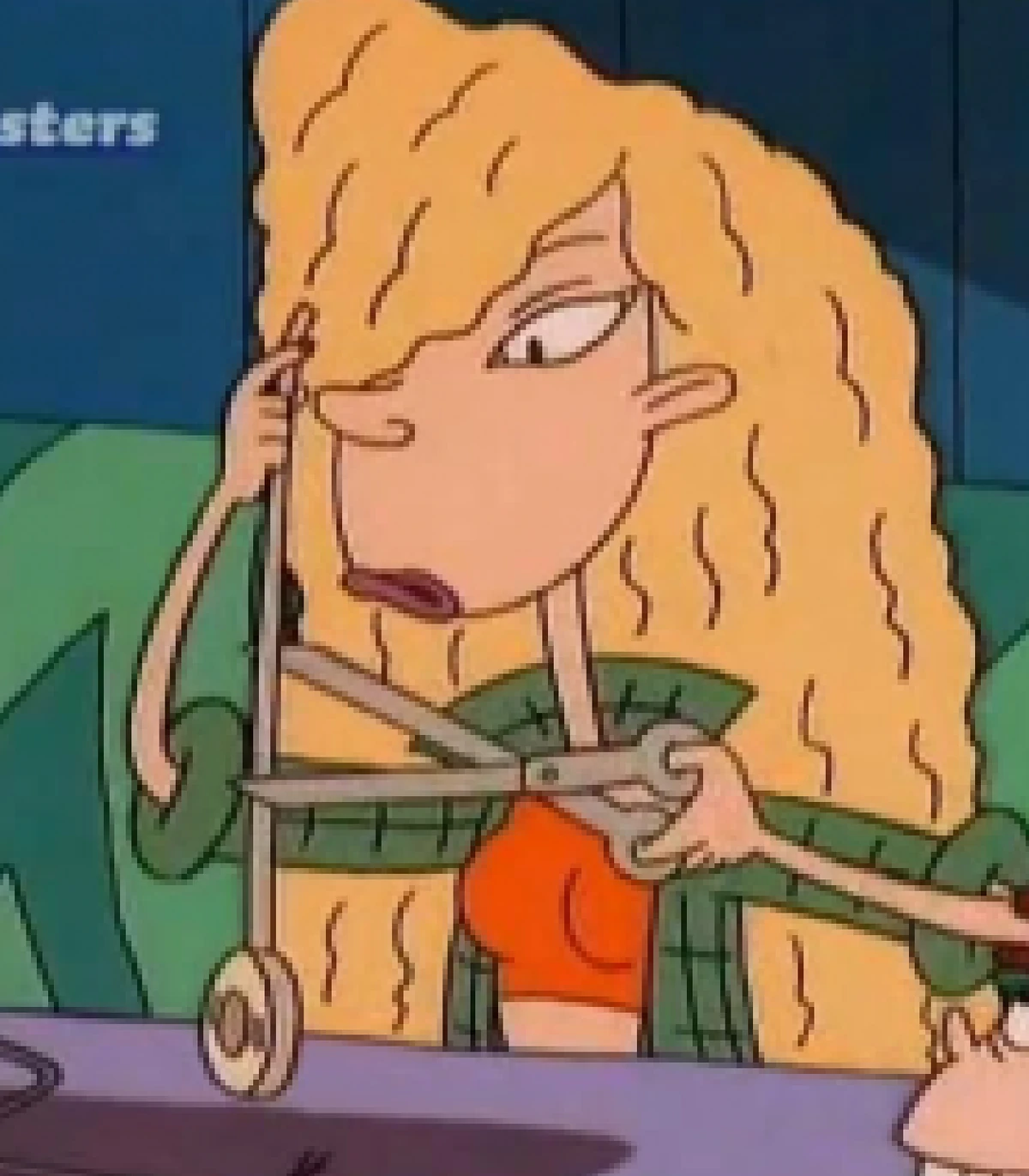 Debbie Thornberry | DAME Wiki | Fandom